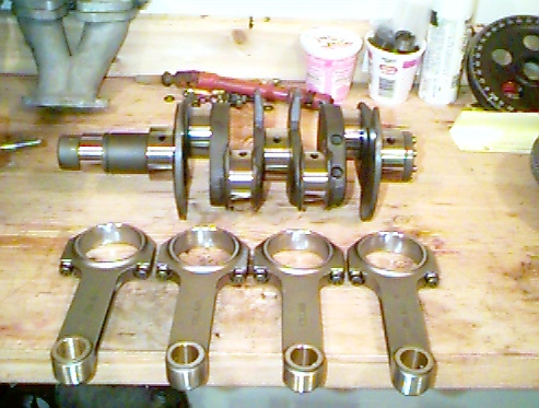 Building a 2275cc Stroker